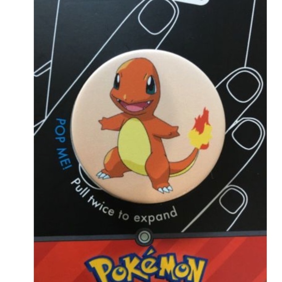 Popsockets | Accessories | Pokemon Popsockets Pop Socket Phone Grip ...